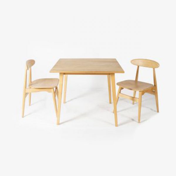 Lucia Dining Table Set – MOJO LIVING